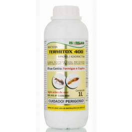 Termitox 400 Isorgan 1lt - Agro Rei