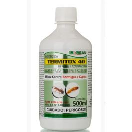 Termitox 40 Isorgan 500ml - Agro Rei
