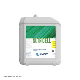 NUTRICELL - Fertilizante Organomineral Classe A - 20 Lt