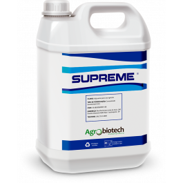 SUPREME- Óleo Mineral Agrícola (Galão de 5 litros)