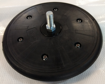 Conjunto compactador R esquerda - Roda Compactadora - AGR Peças