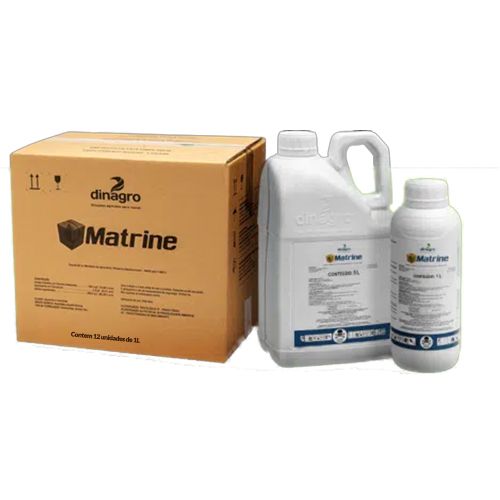 Matrine - Inseticida / Acaricida - Dinagro