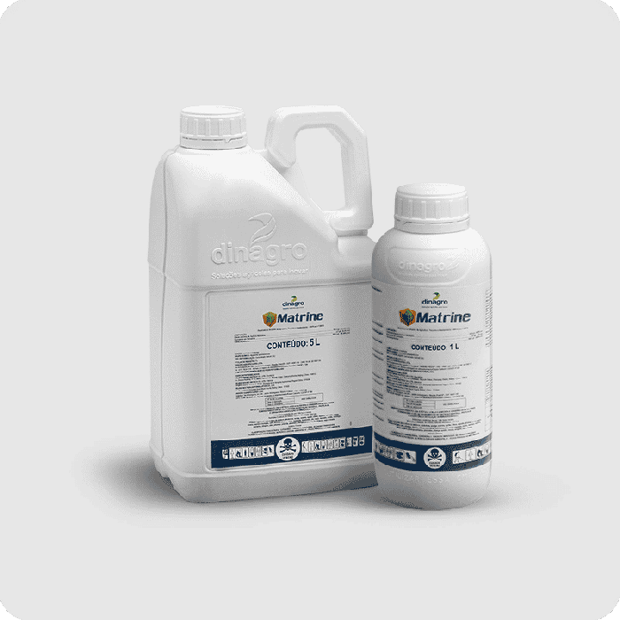 Acaricida Biológico Matrine - 5 Lt