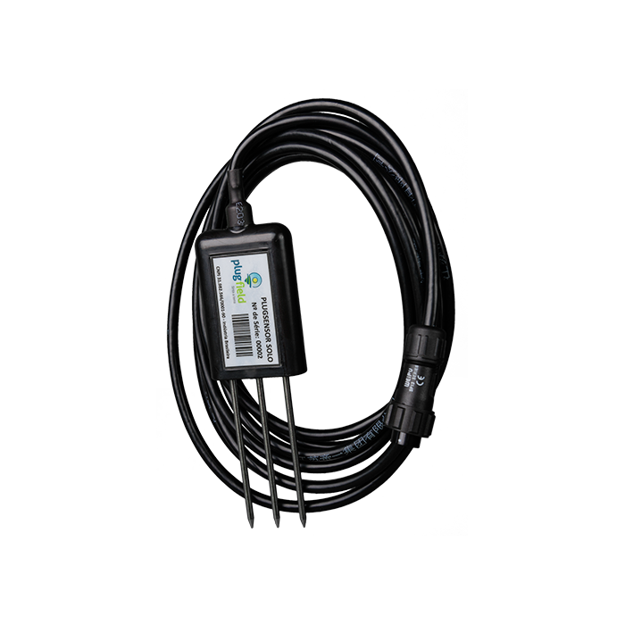 Sensor de solo - Plugsensor solo